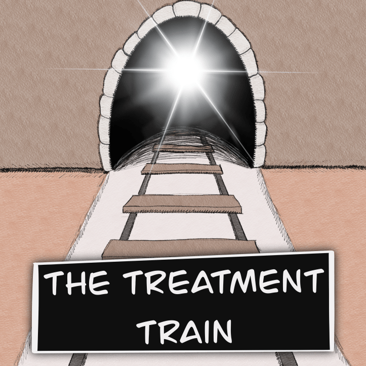The Treatment Train – Life After Cancer